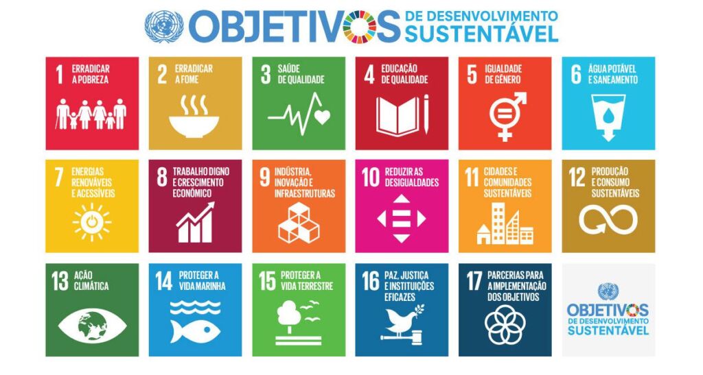 Objetivos de Desenvolvimento Sustentável (ODS) - Agenda 2030 - Fundação ...